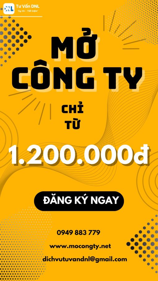 Quyết định Của Chủ Sở Hữu Công Ty - Tư Vấn DNL